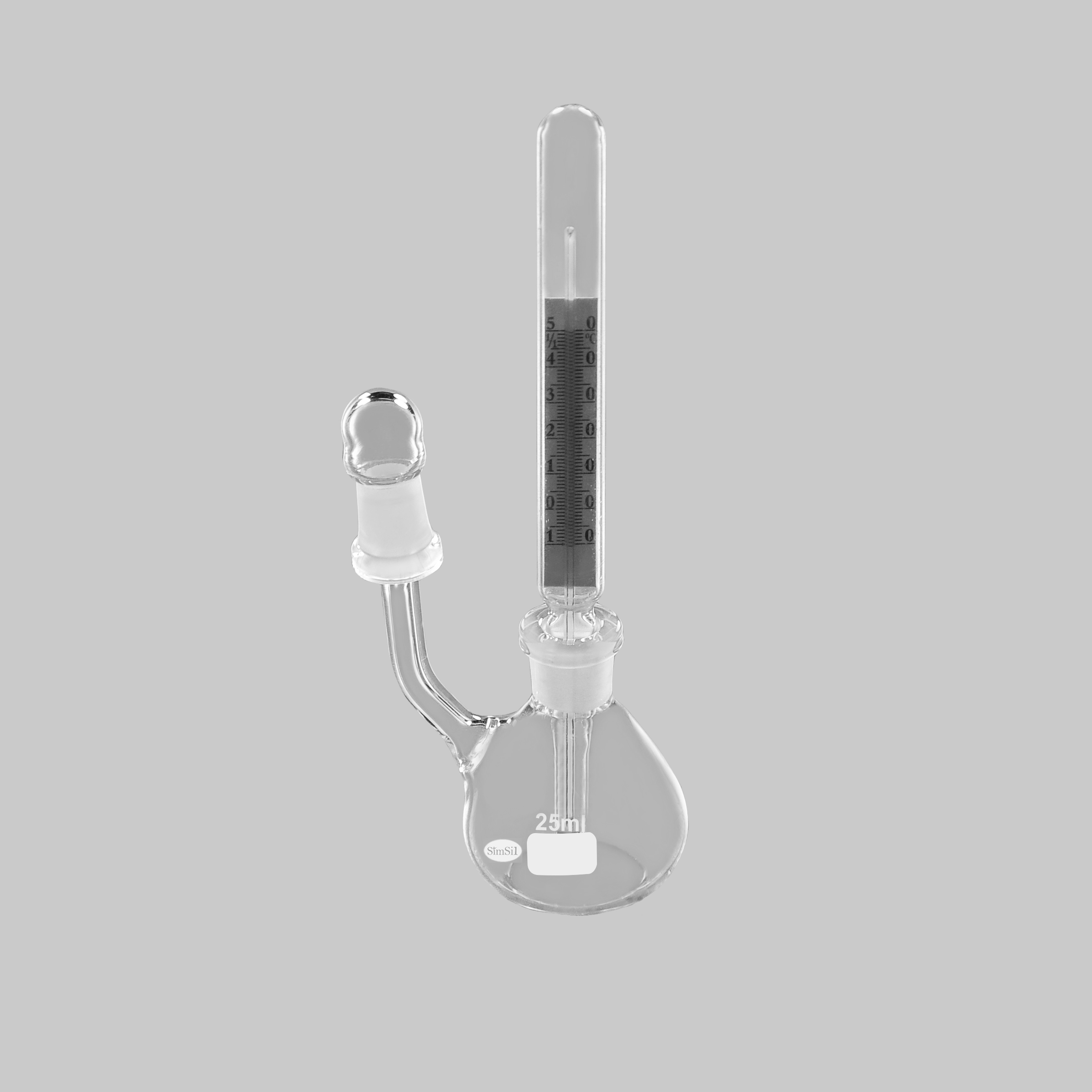 10 ml Bottles, Specific Gravity with Thermometer Specific Gravity with ...