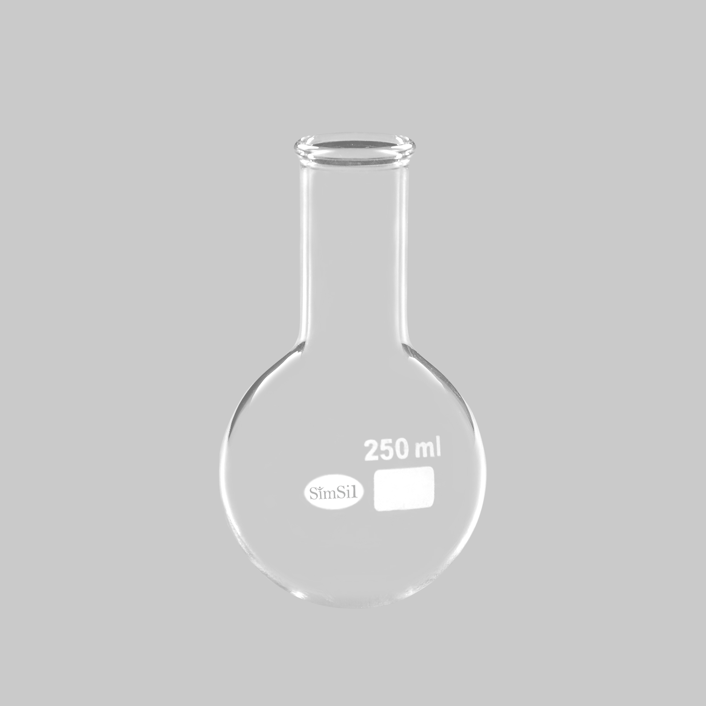 1000 ml Flasks, Round Bottom Boiling Round Bottom-Narrow neck with ...