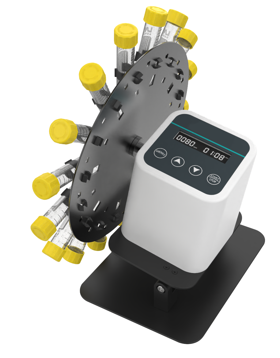 Rotary Rotating Mixers | Simson Chemtech